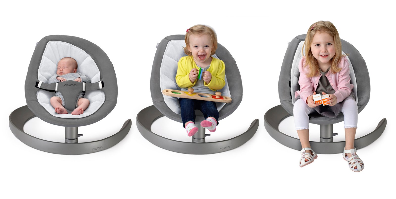 NUNA-LEAF-grow » Pro-miminka.cz