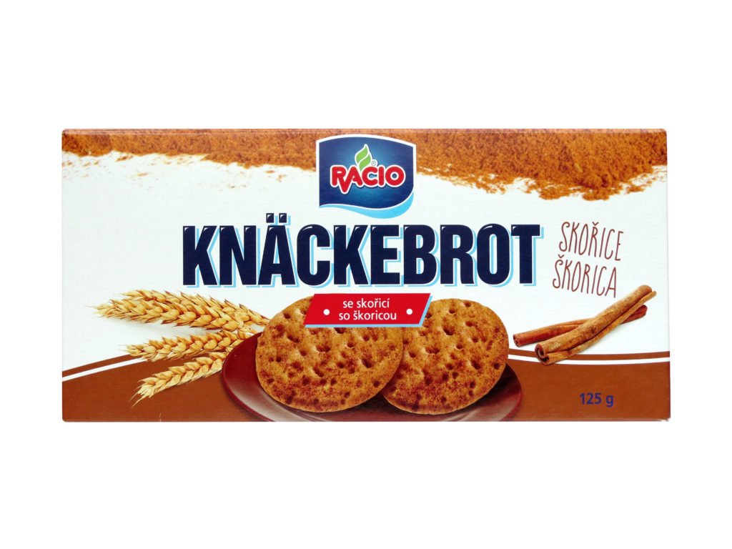 RACIO_Knackebrot_skorice_42,90Kc » Pro-miminka.cz